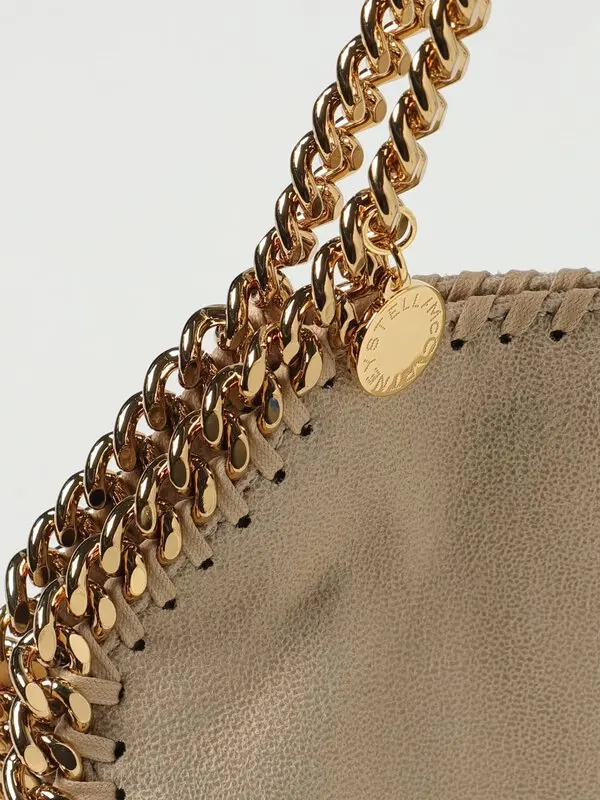 Stella McCartney Handbag - Beige