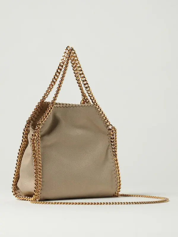 Stella McCartney Handbag - Sand
