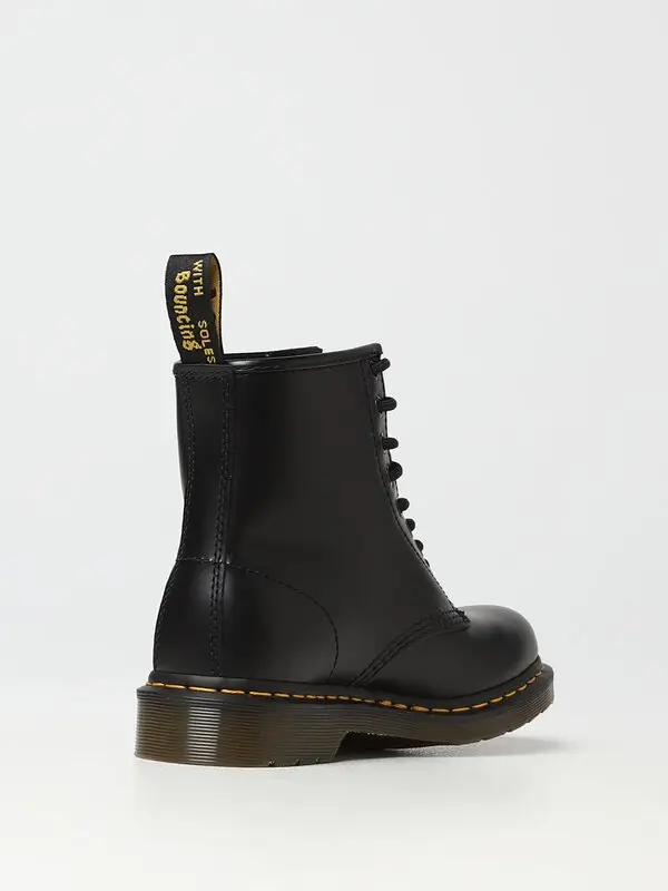 Dr. Martens Lace-up Ankle Boots - Black