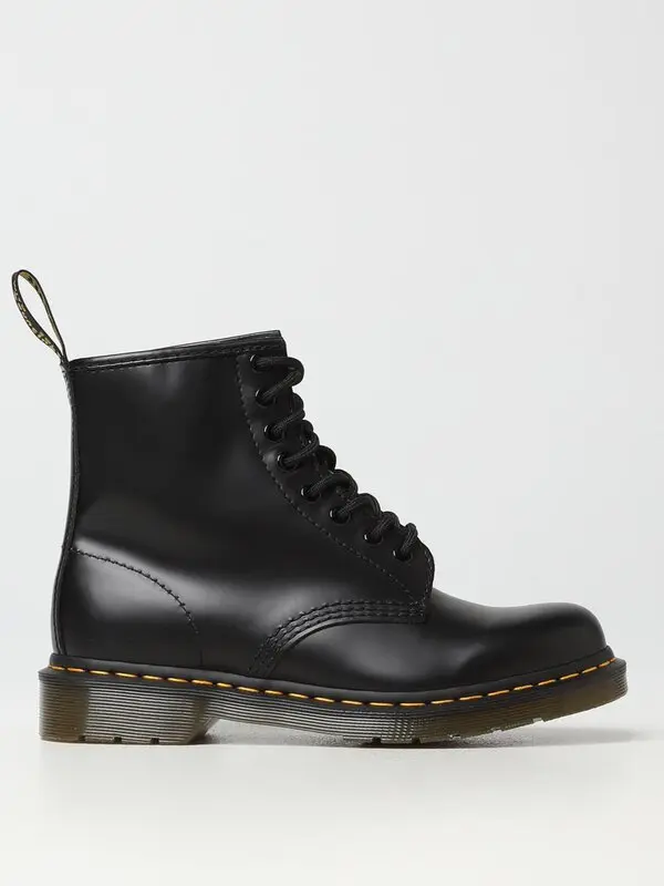 Dr. Martens Lace-up Ankle Boots - Black