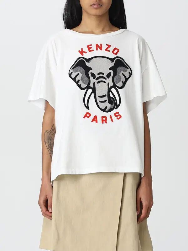 Kenzo T-shirt - White