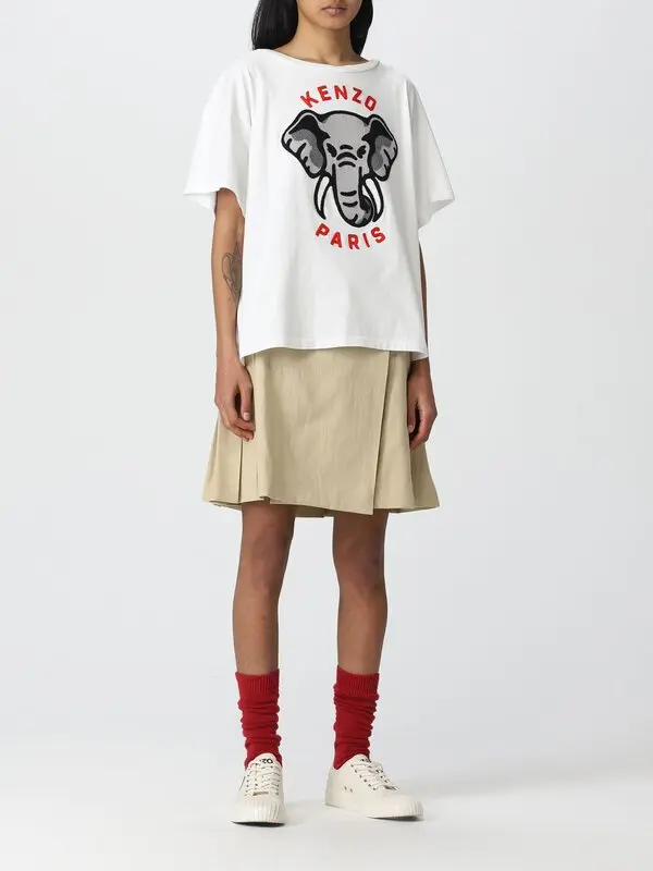 Kenzo T-shirt - White