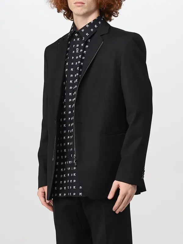 Karl Lagerfeld Zip-up Blazer