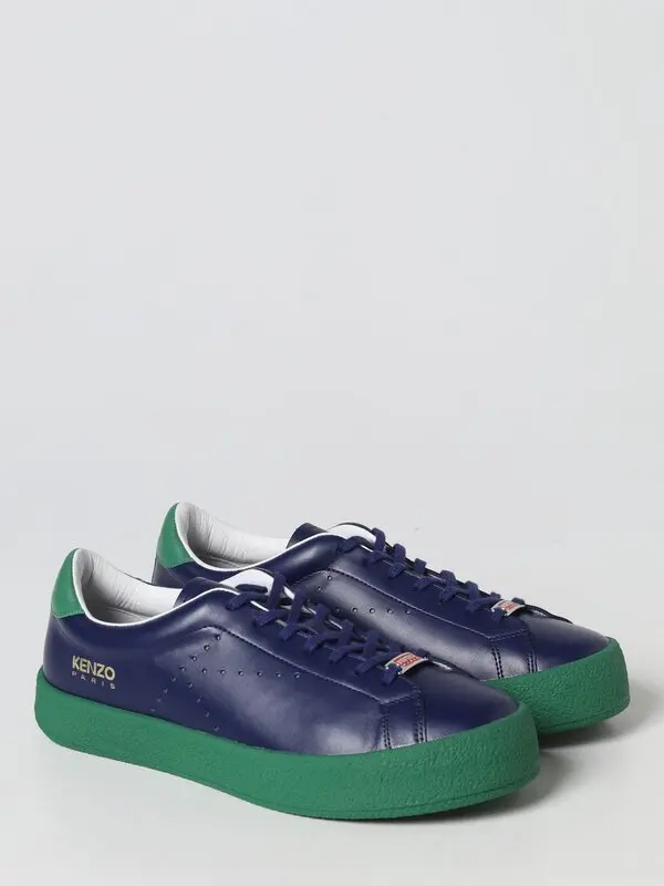 Kenzo Sneakers - Blue