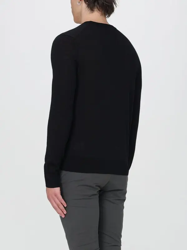 BALLANTYNE Pullover Sweater - Black