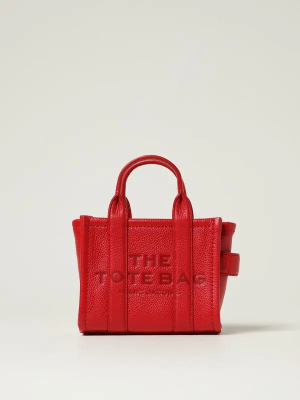 Marc Jacobs The Mini Tote Bag - Red