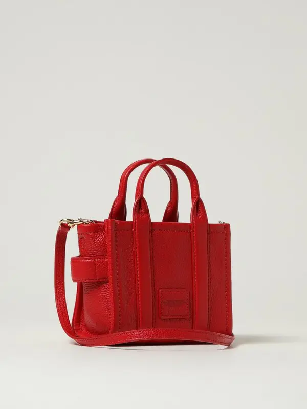 Marc Jacobs The Mini Tote Bag - Red