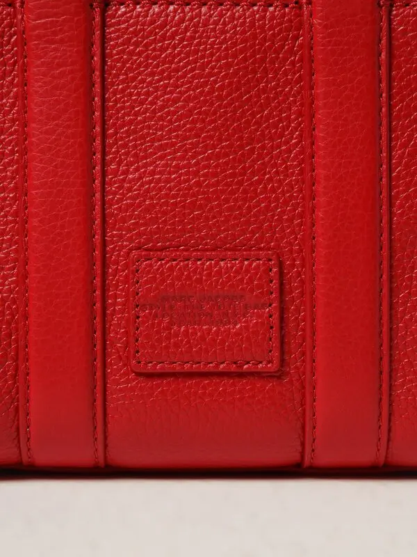 Marc Jacobs The Mini Tote Bag - Red