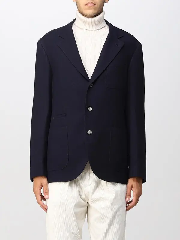 Brunello Cucinelli Cashmere And Silk Cardigan