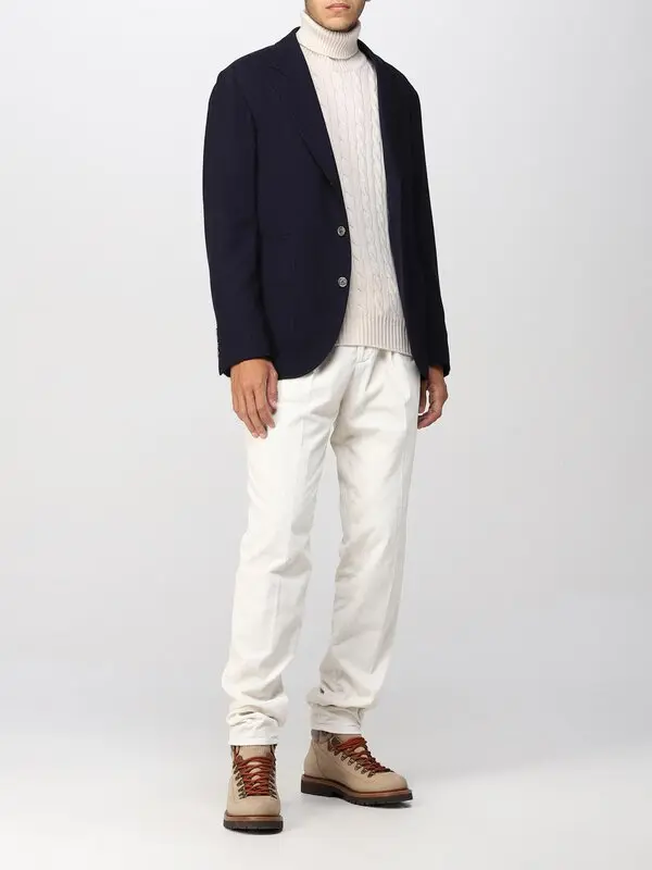 Brunello Cucinelli Cashmere And Silk Cardigan