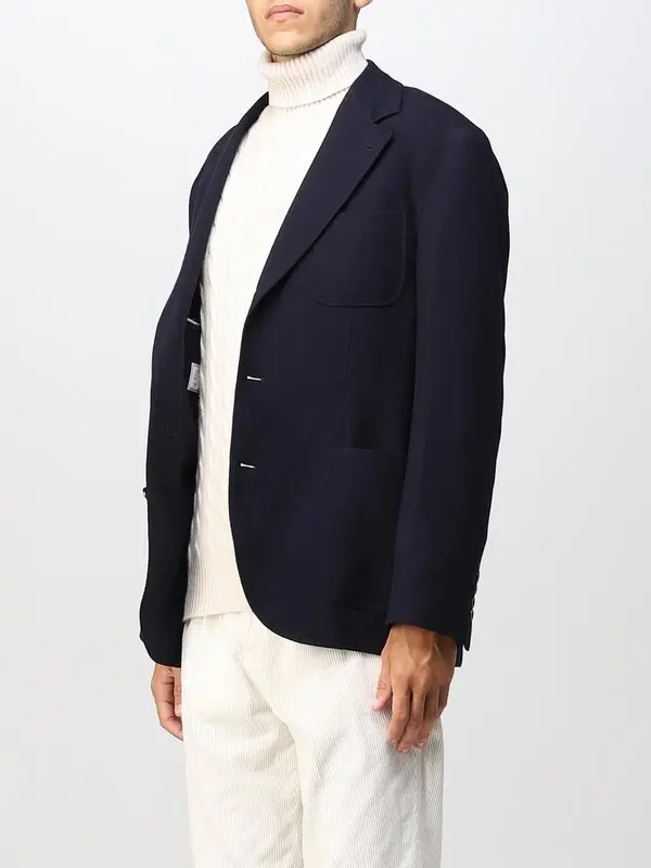 Brunello Cucinelli Cashmere And Silk Cardigan