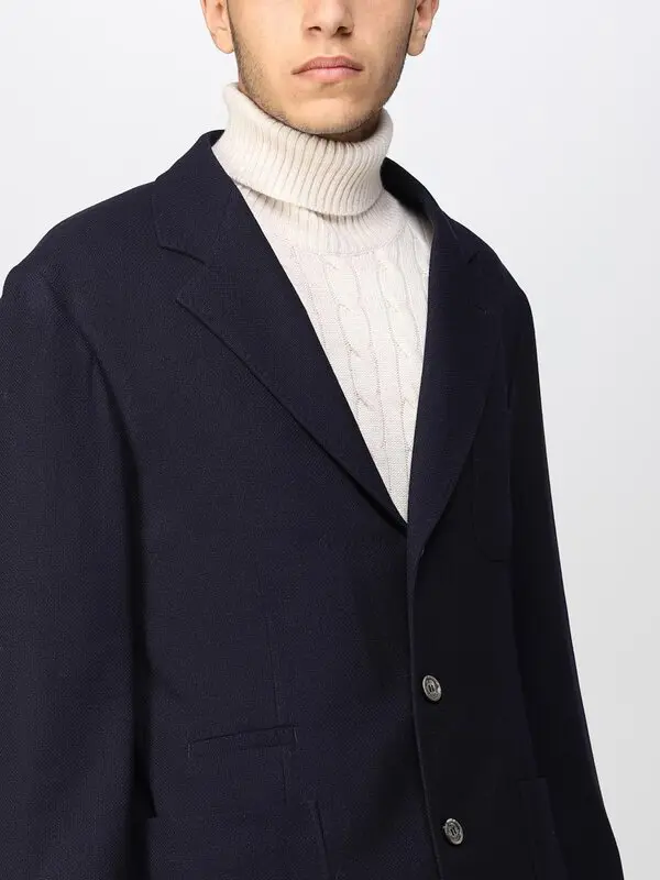 Brunello Cucinelli Cashmere And Silk Cardigan