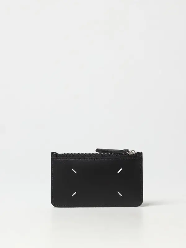 MAISON MARGIELA Wallet - Black