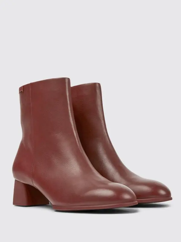 Camper Flat Ankle Boot