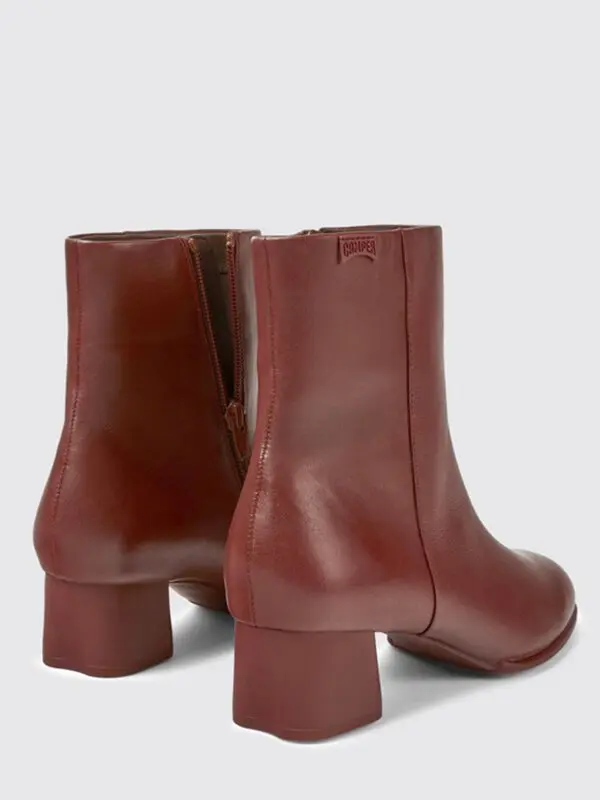 Camper Flat Ankle Boot