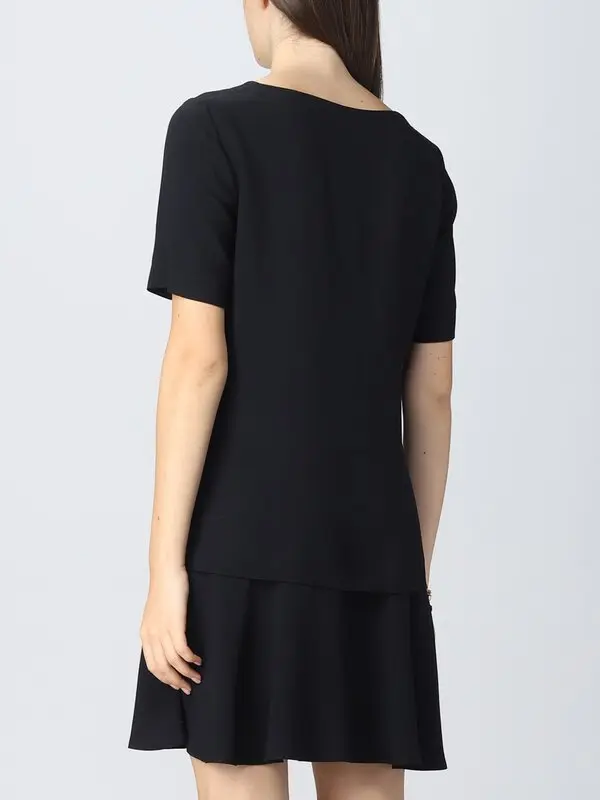 Moschino Short Sleeve Dress