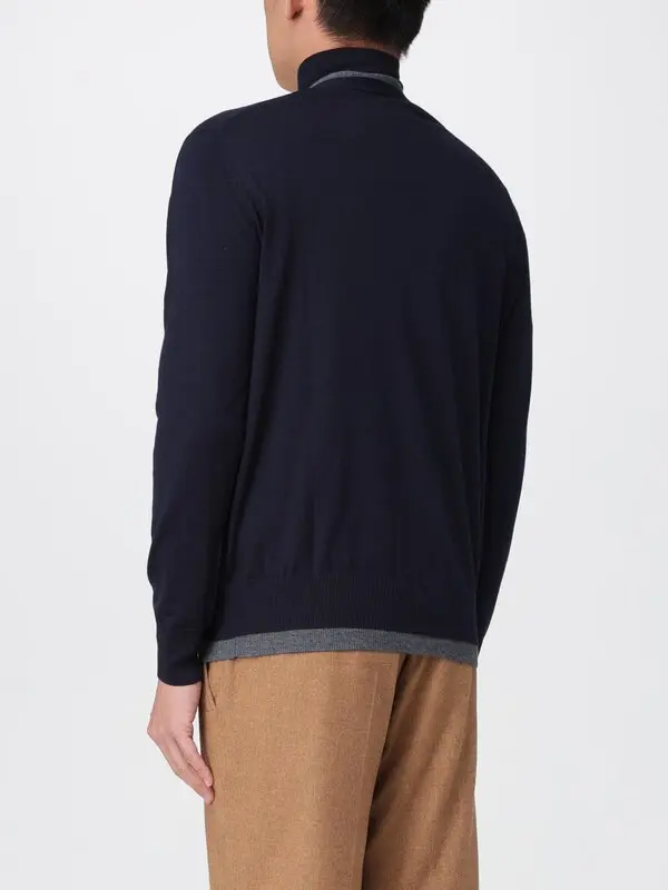 PAOLO PECORA Turtleneck Sweater