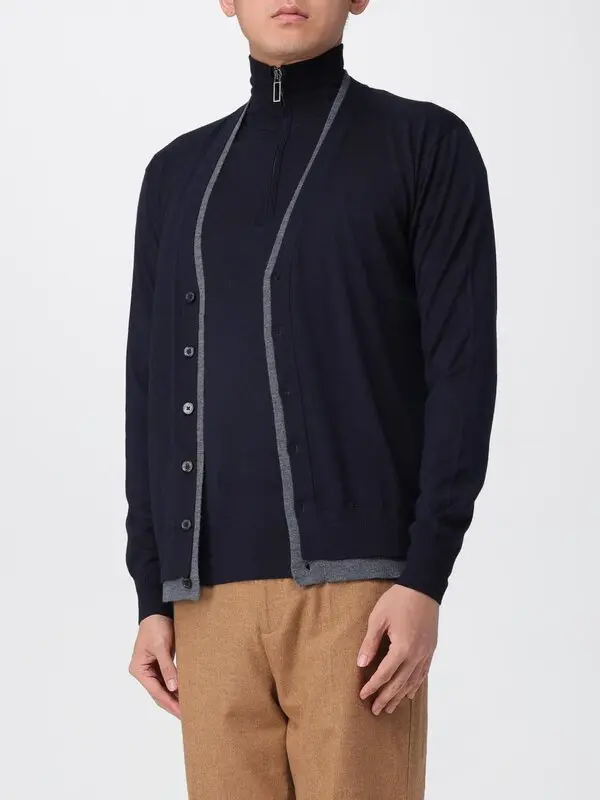 PAOLO PECORA Turtleneck Sweater
