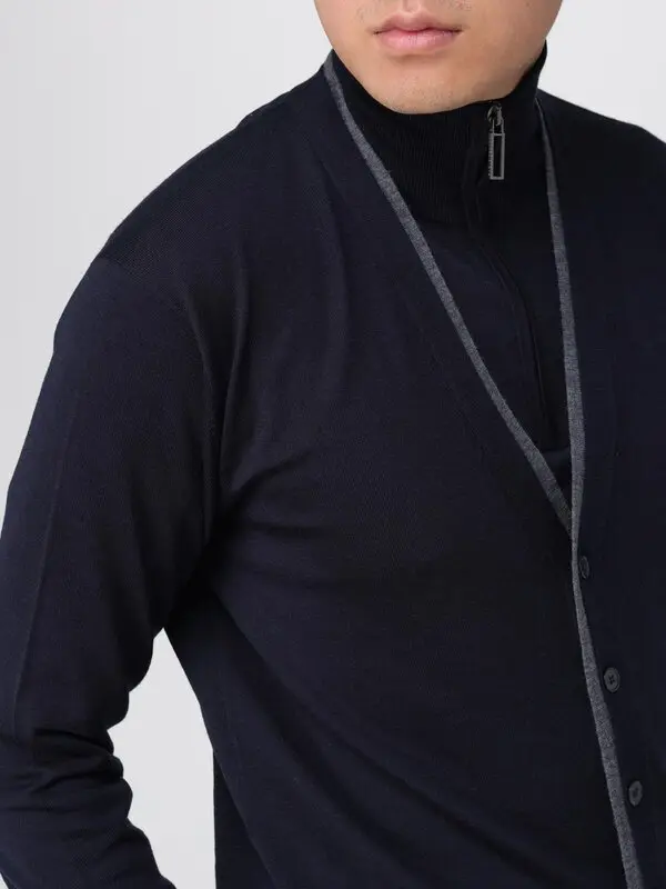PAOLO PECORA Turtleneck Sweater
