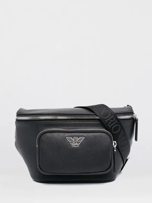 Emporio Armani Belt Bag - Black