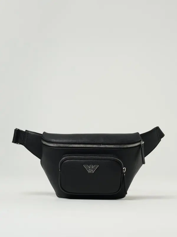 Emporio Armani Belt Bag - Black