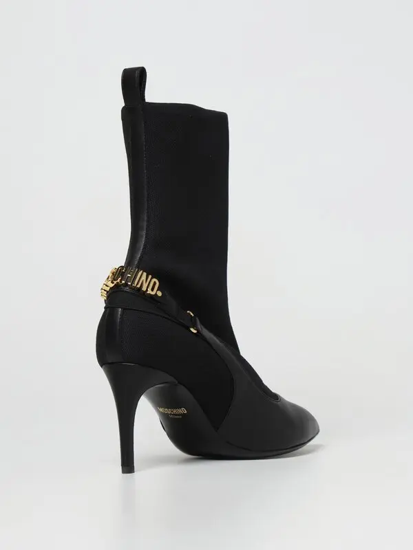 Moschino Boots
