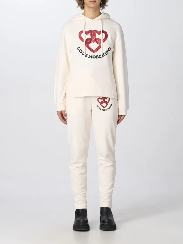 Moschino Suit Separate - White