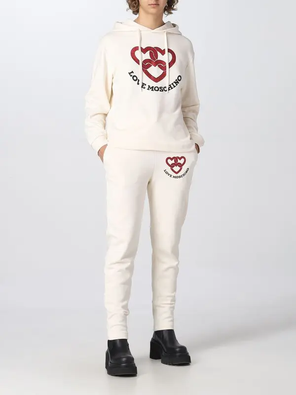 Moschino Suit Separate - White