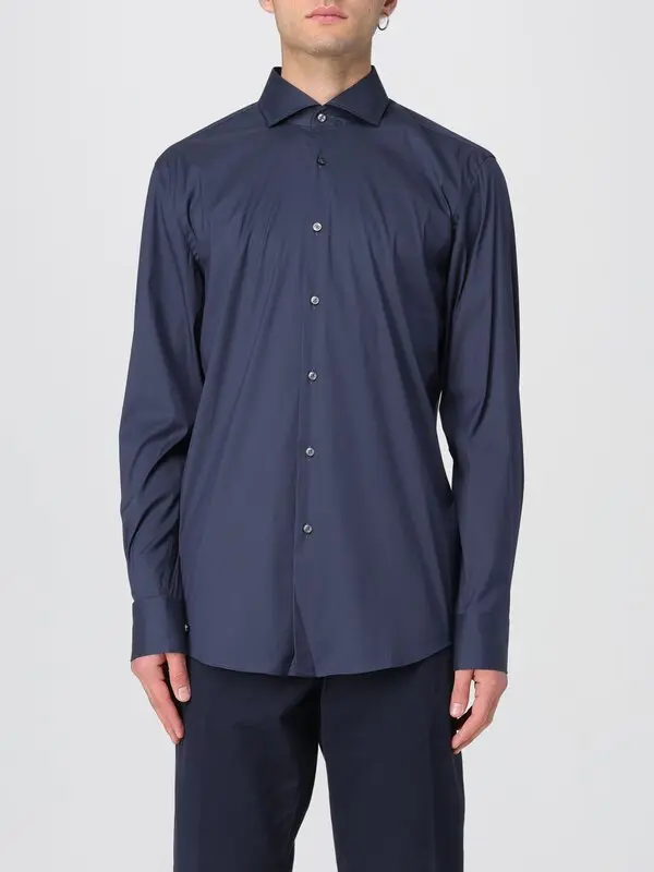 BOSS Shirt - Blue