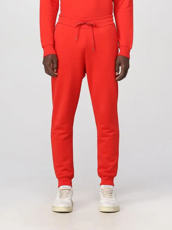 VIVIENNE WESTWOOD Trousers - Red