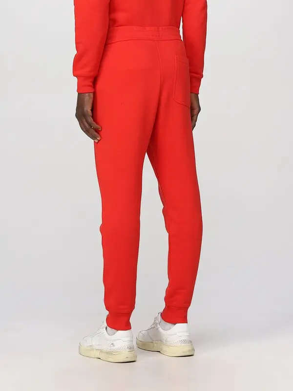 VIVIENNE WESTWOOD Trousers - Red