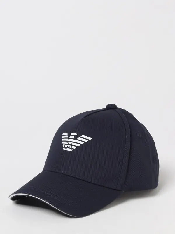 Emporio Armani Cap - Blue