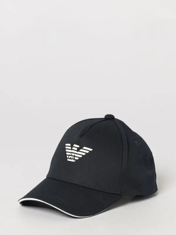 Emporio Armani Baseball Cap - Blue