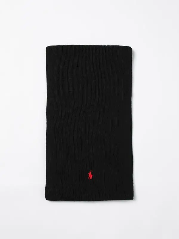 Polo Ralph Lauren Scarf - Black