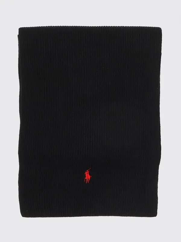 Polo Ralph Lauren Scarf - Black