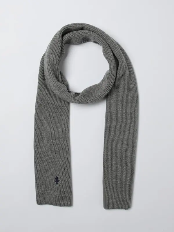 Polo Ralph Lauren Scarf - Grey