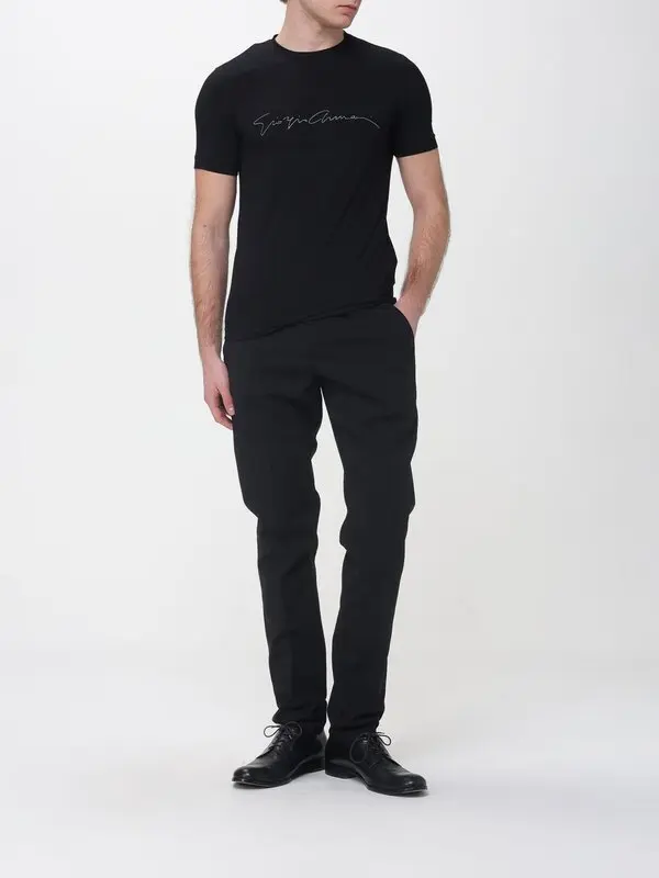 Giorgio Armani T-shirt - Black