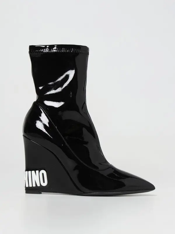 Moschino Ankle Boots