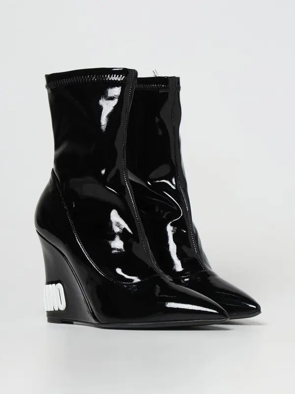 Moschino Ankle Boots