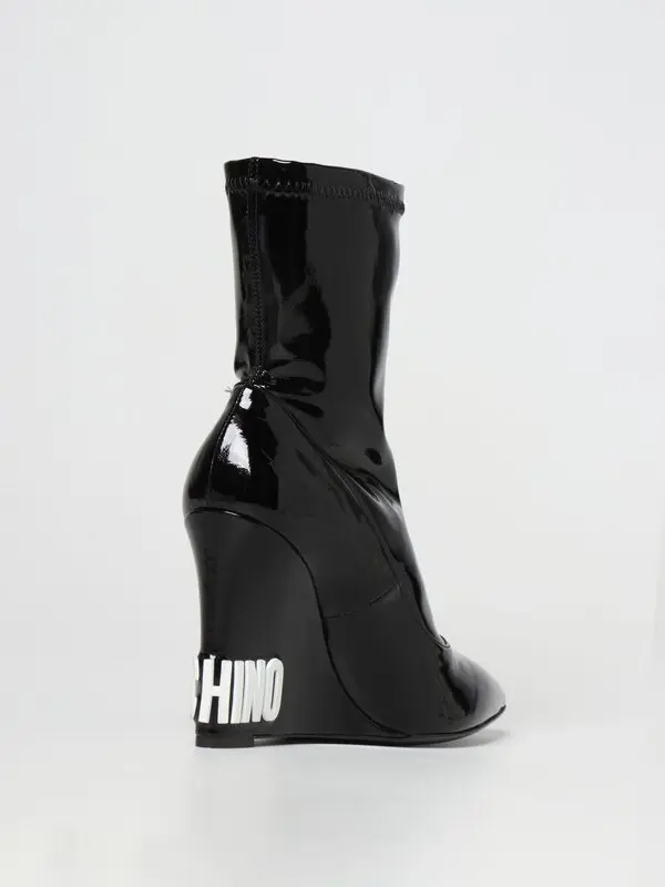 Moschino Ankle Boots