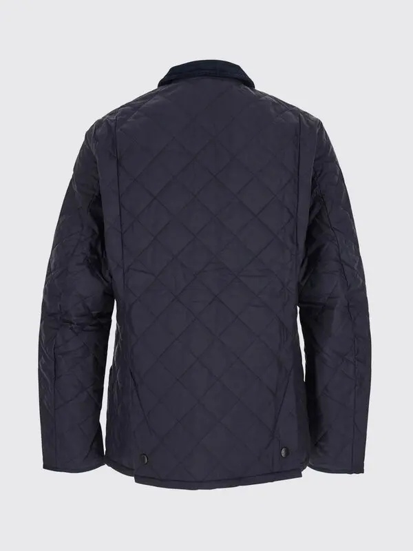 Barbour Heritage Liddesdale Quilted Jacket - Blue