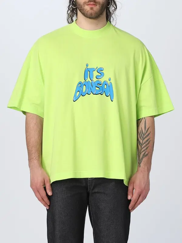 BONSAI T-shirt - Acid Green