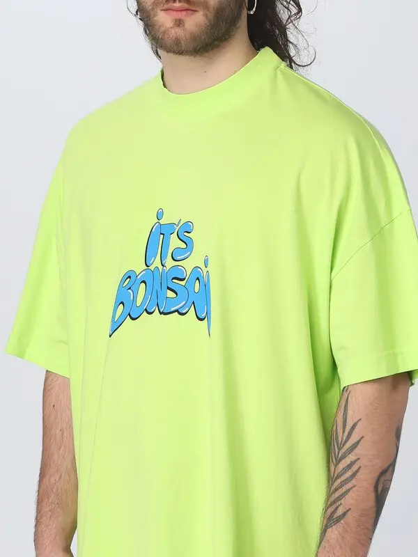 BONSAI T-shirt - Acid Green