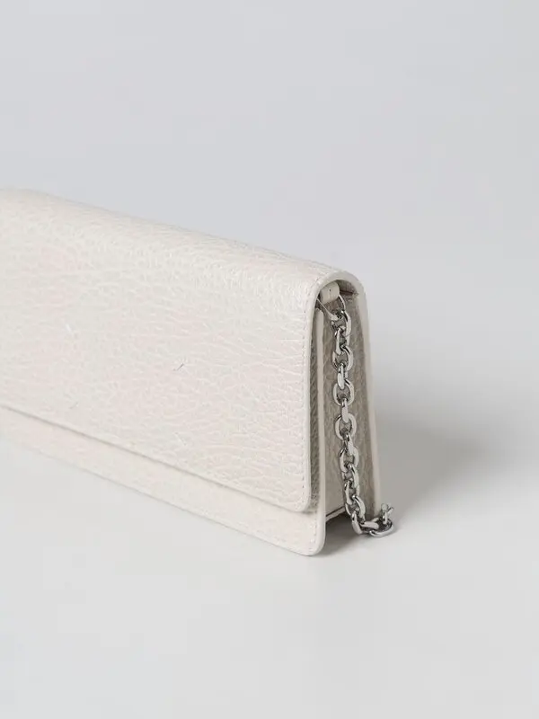 MAISON MARGIELA Mini Bag With Chain Strap