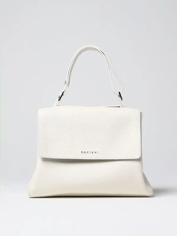 Orciani Handbag - White