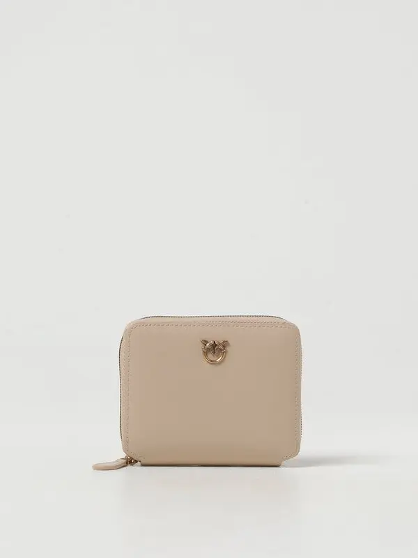 Pinko Wallet - Sand