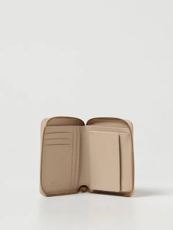 Pinko Wallet - Sand