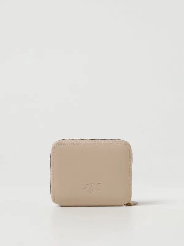 Pinko Wallet - Sand