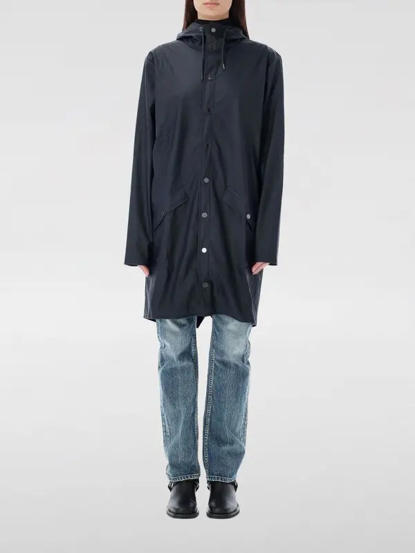 Rains Jacket - Blue