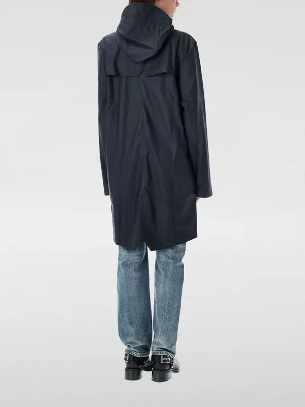 Rains Jacket - Blue